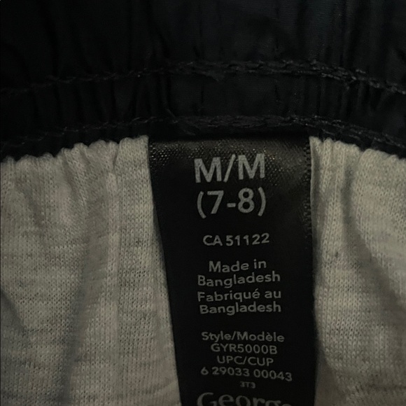 George | Other | George Boys Navy Slushpants Winterspringfall | Poshmark